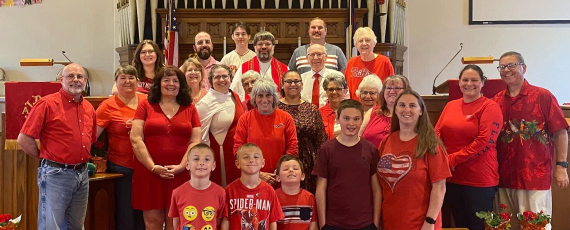 Evangelical United Methodist Church – Good News for Middletown